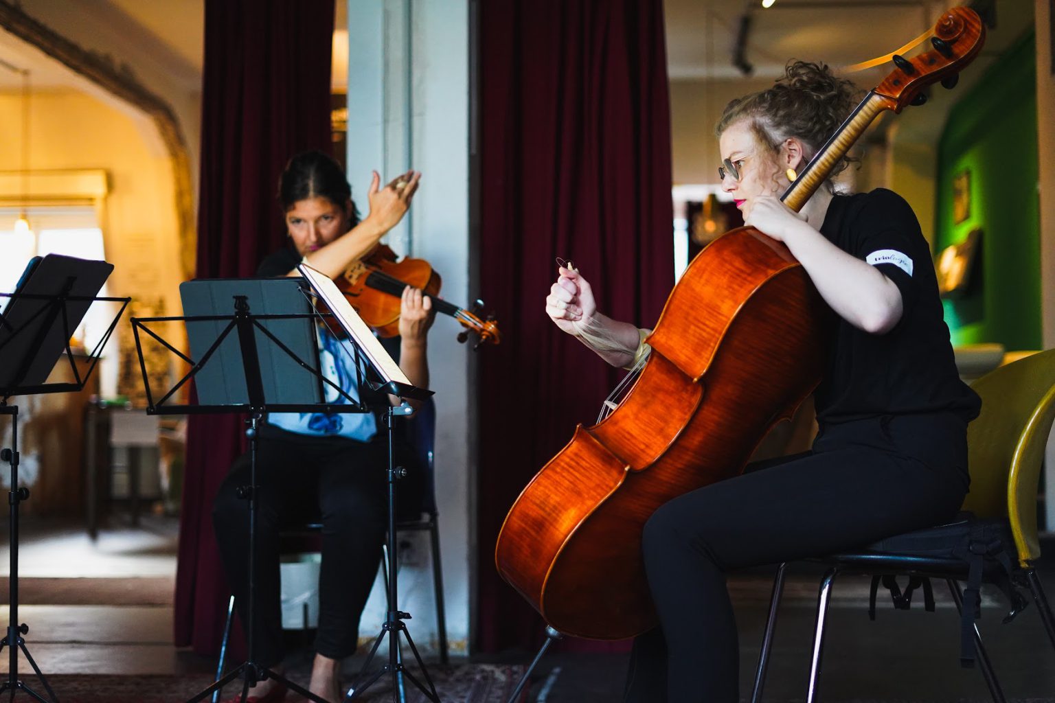 The not-so-invisible women of classical music: introducing Female ...